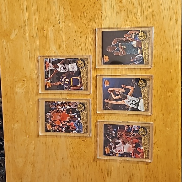 Fleer Ultra 92-93 | Toys | Basketball Cards Fleer Ultra 9293 Michael
